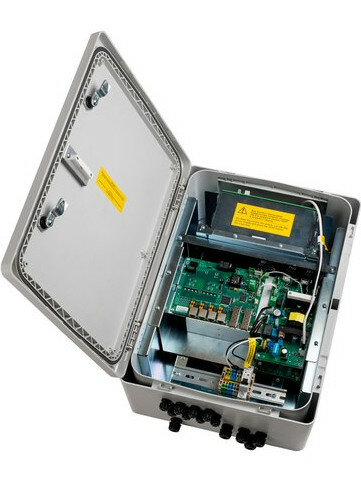Коммутатор TFortis PSW-2G+UPS-Box