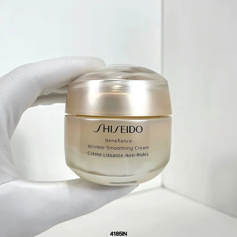Shiseido GINZA TOKYO BENEFIANCE Крем для ухода за кожей 50ml