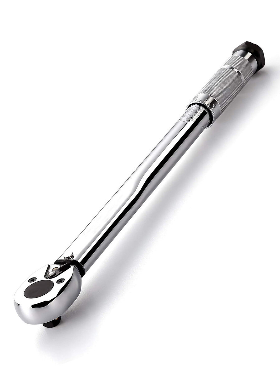 Ключ динамометрический 1/4" щелчковый 2-24 Нм, Дело Техники, VT13551A 1/4 дюйма щелчковый 2-24 Нм
