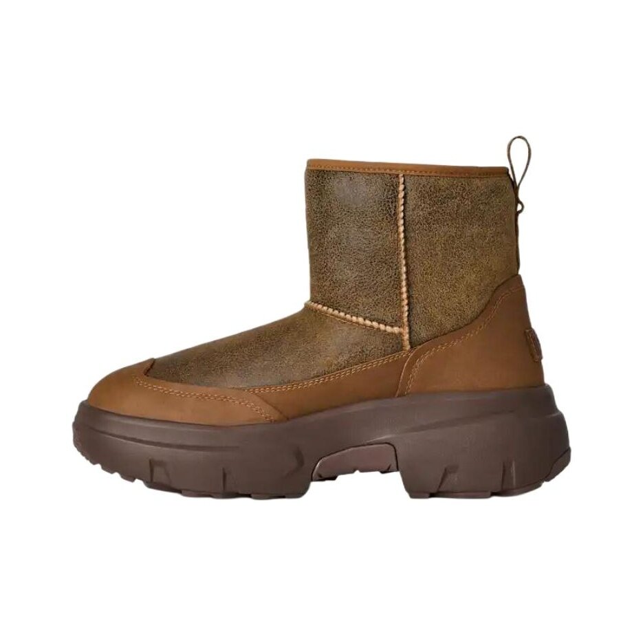 Угги UGG, размер EU 42 стопа (27CM), каштановый — фото 1