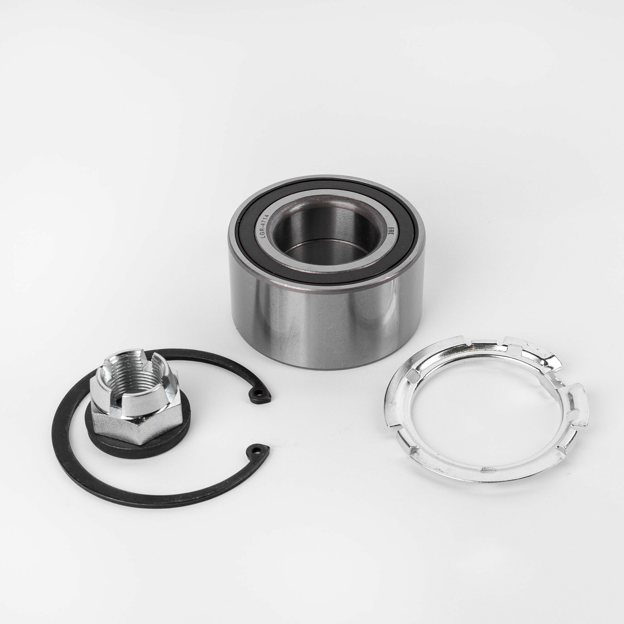 Подшипник ступицы ВАЗ LADA Largus, XRay, Renault, NISSAN, перед. c ABS 48полюсов рем. к т (LGR)