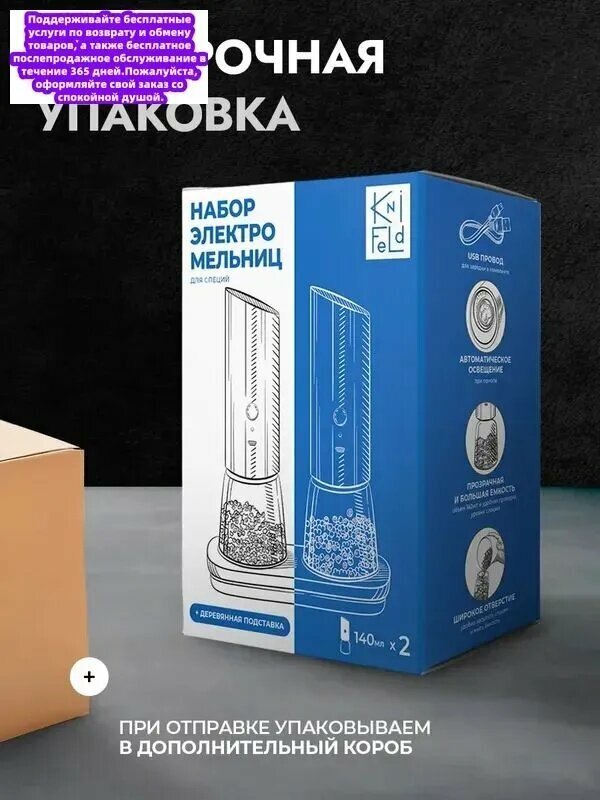 Электромельница — фото 1