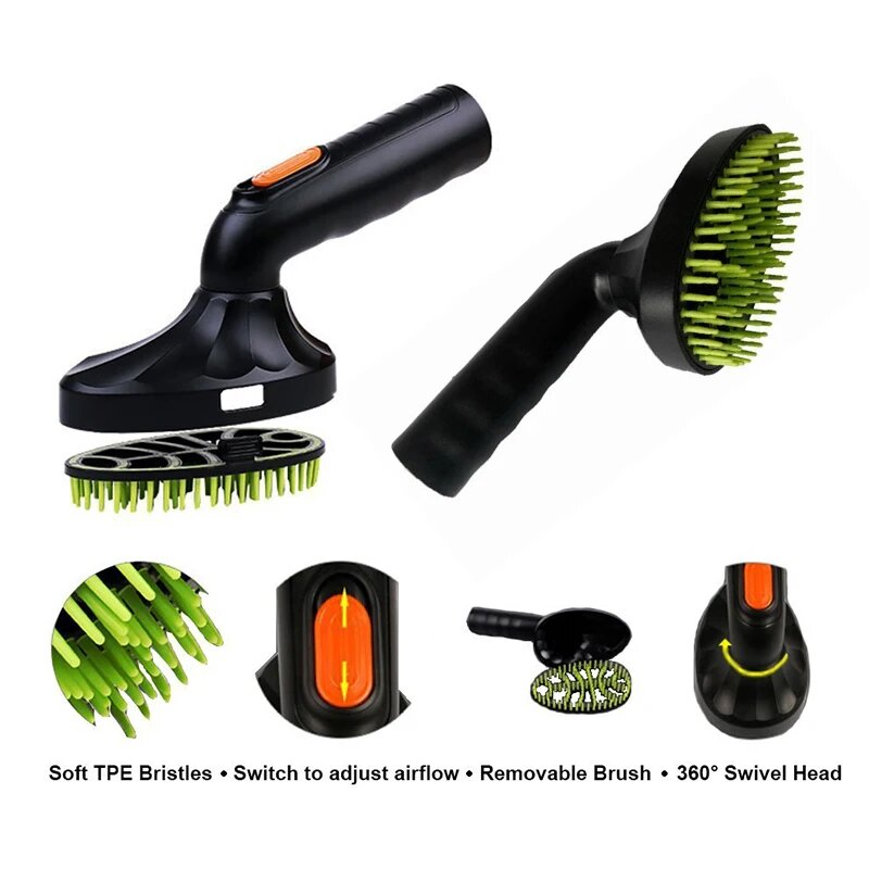 Массажный пылесос для животных Hoover Pet Massage Vacuum Cleaner