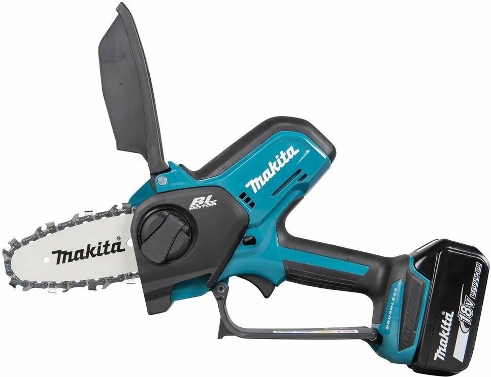 Мини пила Makita DUC101Z01 10 см 18V без АКБ и ЗУ