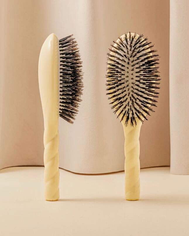 La Bonne Brosse Массажная расческа для волос N 01 Universal Hair Care Brush - Ivory Cair