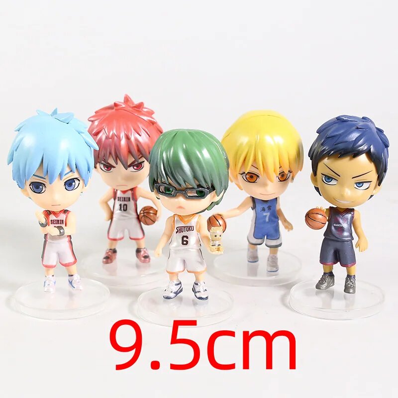 Kuroko's Basketball фигурка 9.5cm в пакете