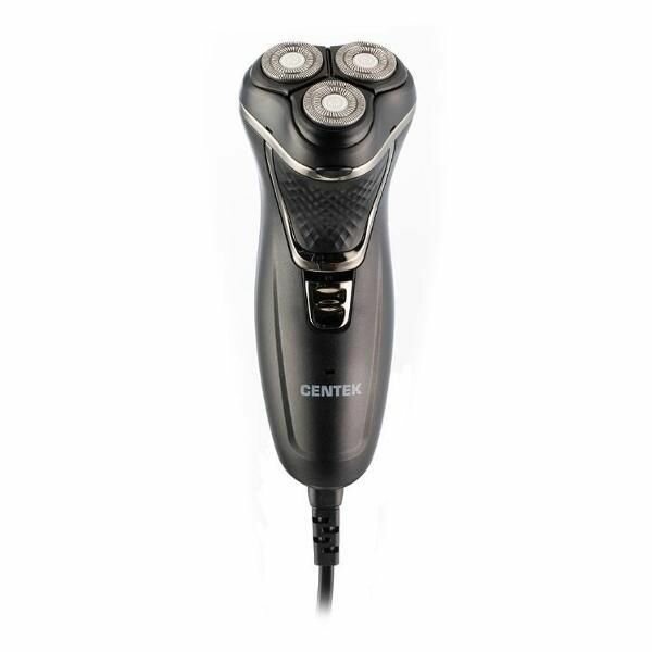 Электробритва Centek CT-2176 (черн/хром)