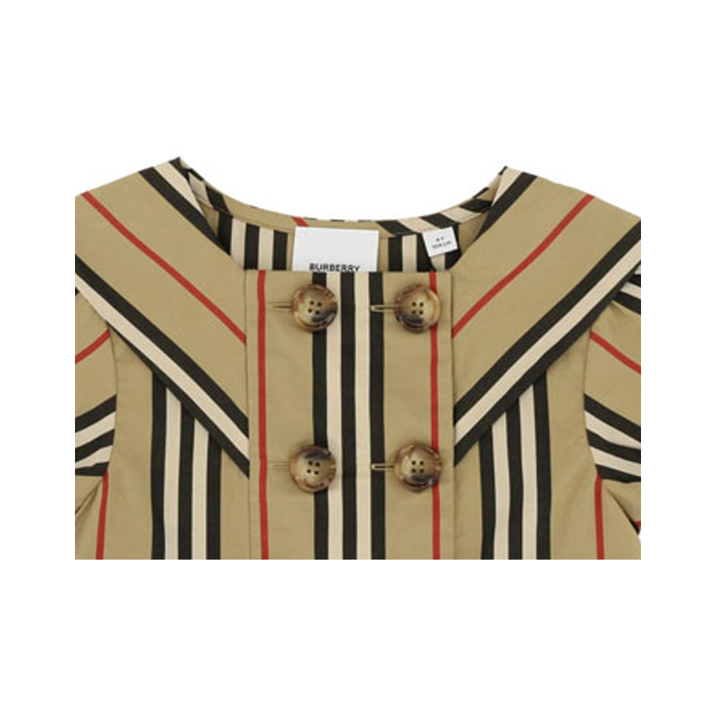 Рубашка BURBERRY, размер OneSize, хаки — фото 1