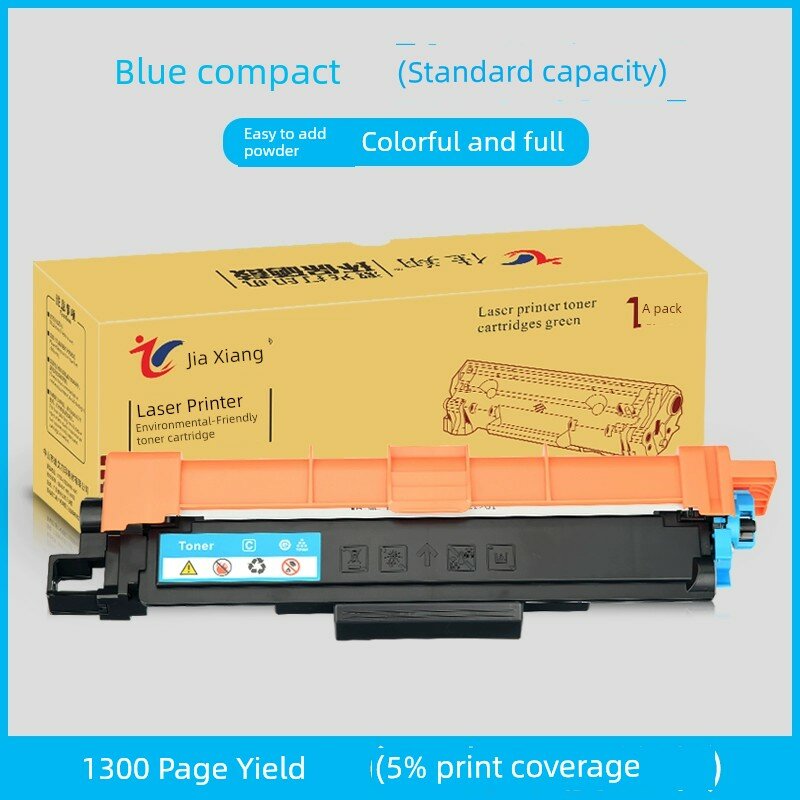 Совместимый голубой картридж для принтеров Brother MFC-L3750cdw HL-L3270cdw DCP-L3551cdw L3770cdw, стандартная емкость