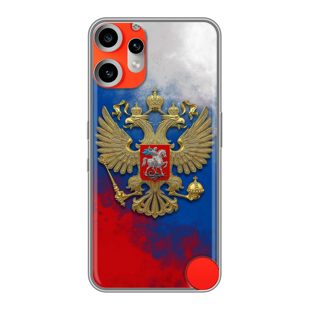 Чехол для Nothing CMF Phone 2 Pro — фото 1