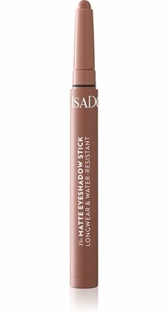 Тени для век IsaDora The Eyeshadow Stick Matte, оттенок 61 Apricot Blush, матовые, водостойкие, 1,2 г