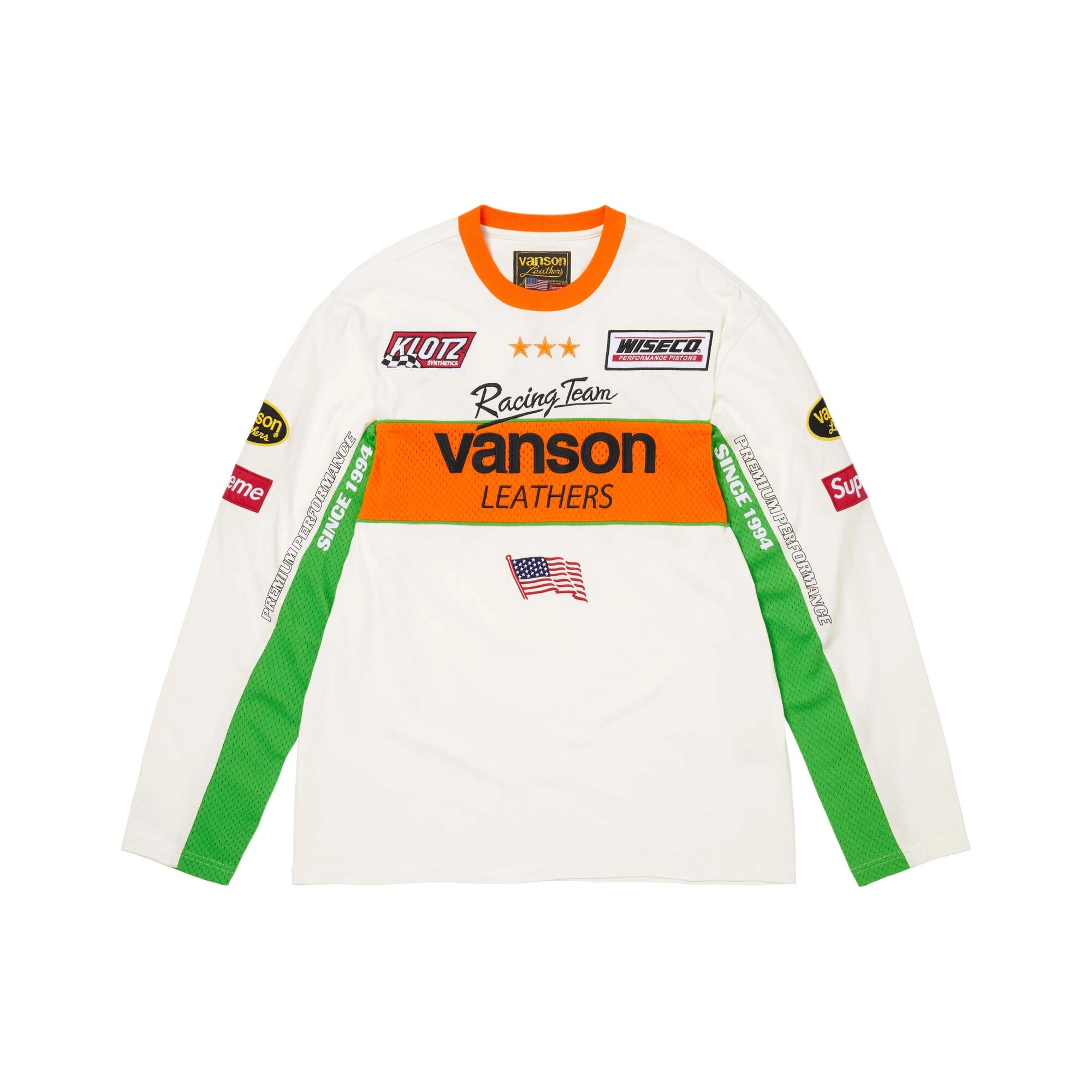 Толстовка Supreme