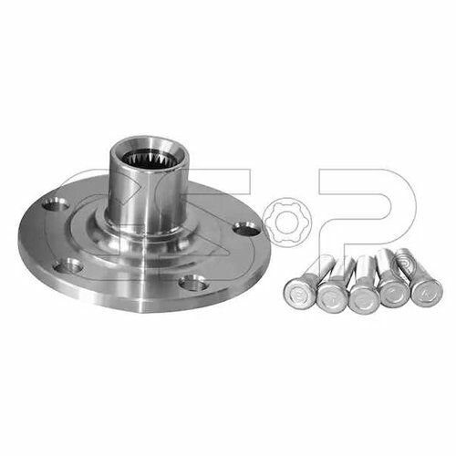 Ступица Gsp 9428015K для Citroen C4 Aircross, C-Crosser; Peugeot 4007, 4008