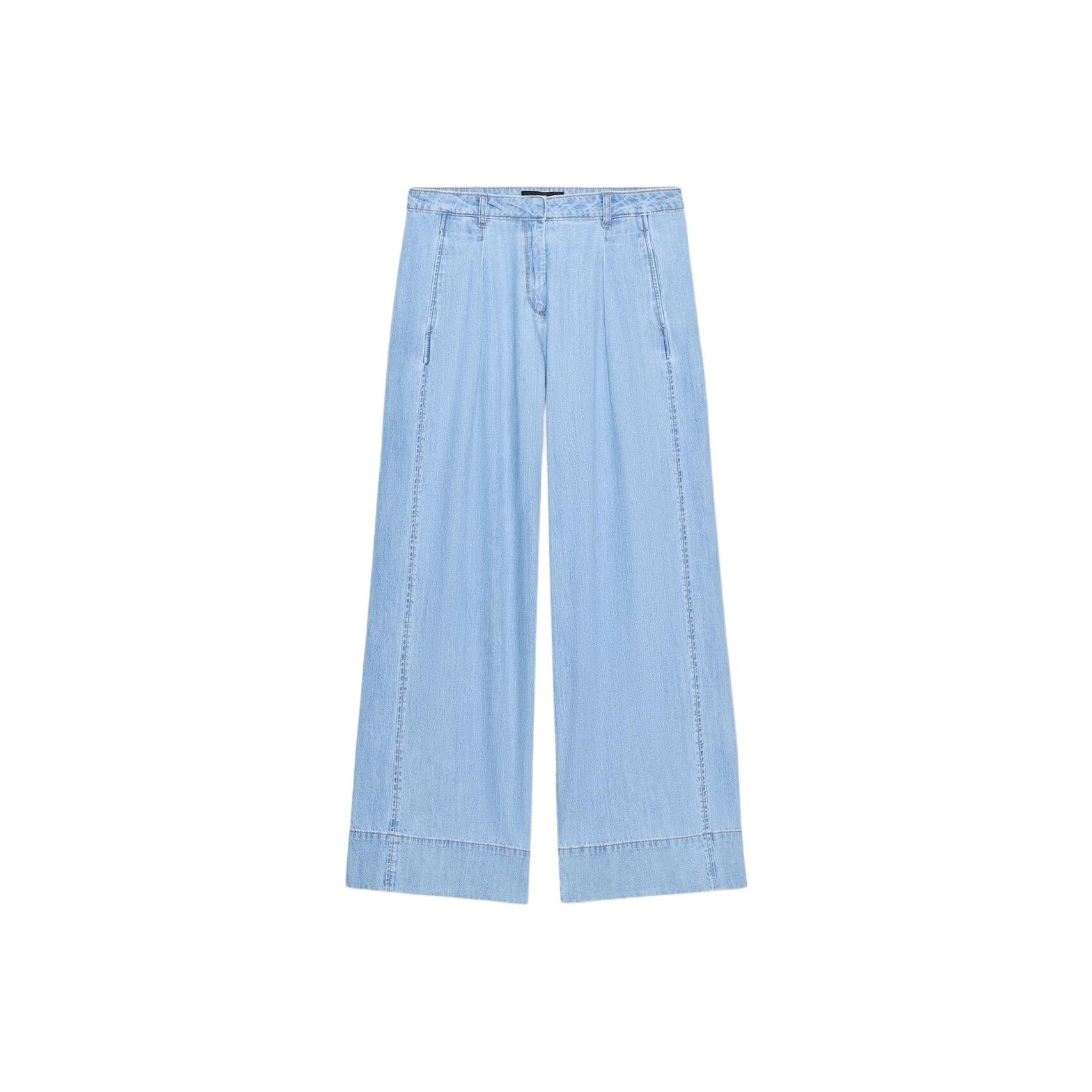 Джинсы палаццо Zara