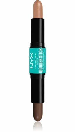 Бронзер NYX Professional Makeup Wonder Stick Dual Face Lift, оттенок 06 Rich, 2 4 г