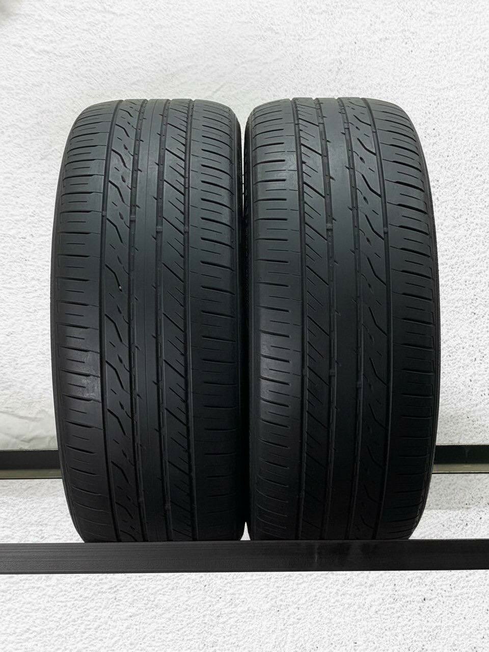 Комплект (2 шт) летних БУ шин Landsail LS588 235/55 R19 20.0% износ PT0009229 TSB048686