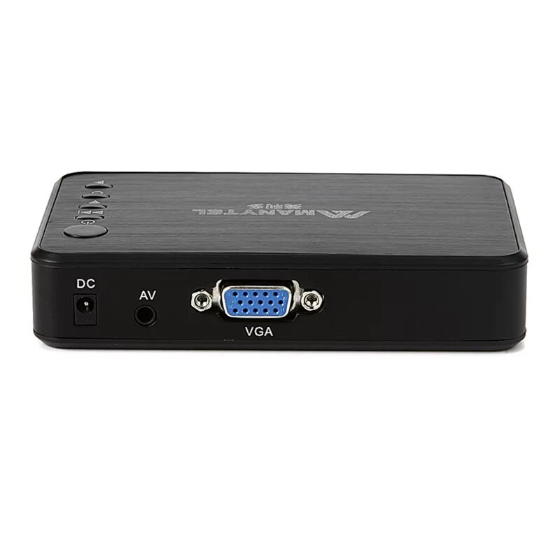 Новый USB-флеш-накопитель, жесткий диск, видеоплеер высокой четкости, автоматическое повторное воспроизведение при