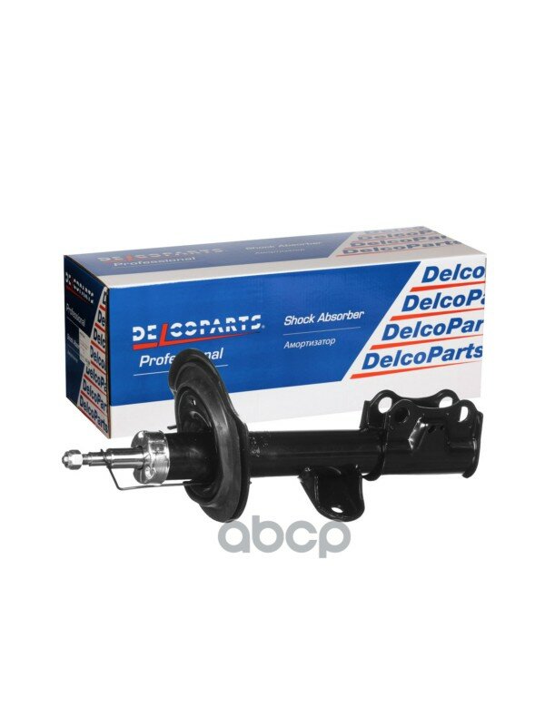 Стойка амортизационная передняя правая Geely ATLAS DelcoParts арт. 19377049