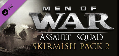 Men of War: Assault Squad - Skirmish Pack 2 [Steam / Россия и СНГ]