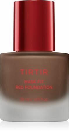 Тональный крем TIRTIR Mask Fit Red Foundation, оттенок 43N Deep Cocoa, 30 мл