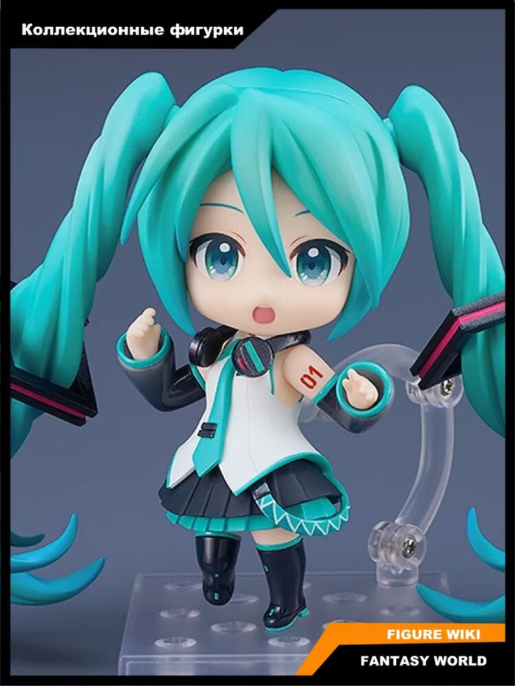 Фигурка Хацунэ Мику V3 GSC / Nendoroid 2360 Snow Miku Action Figure