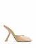 Босоножки MUGLER Peep-toe sandals, размер 37