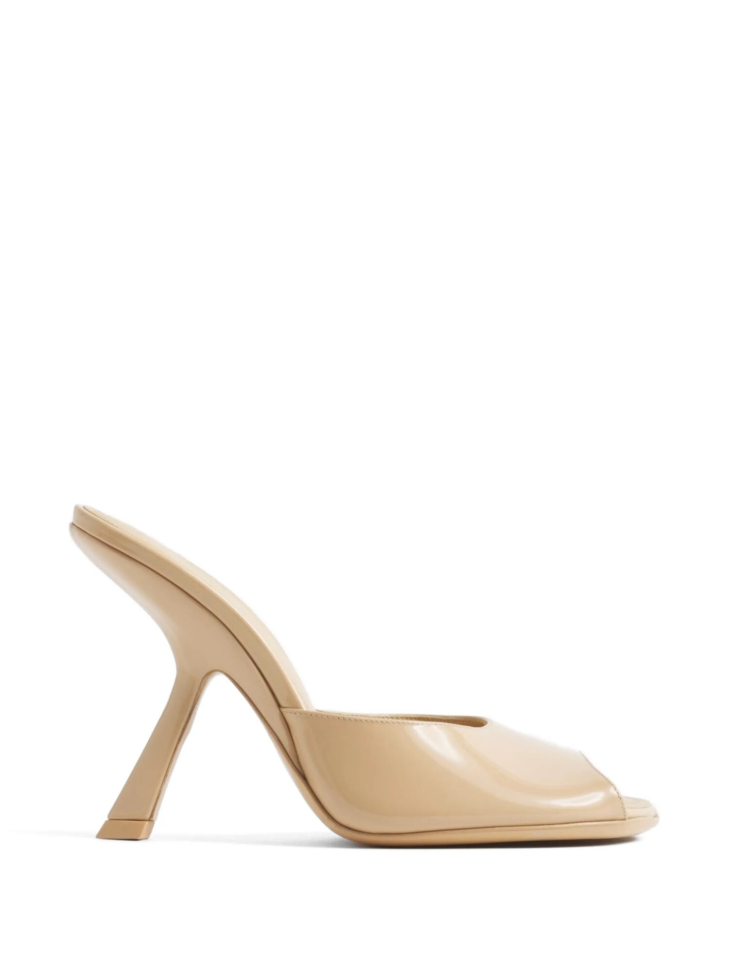 Босоножки Peep-toe sandals