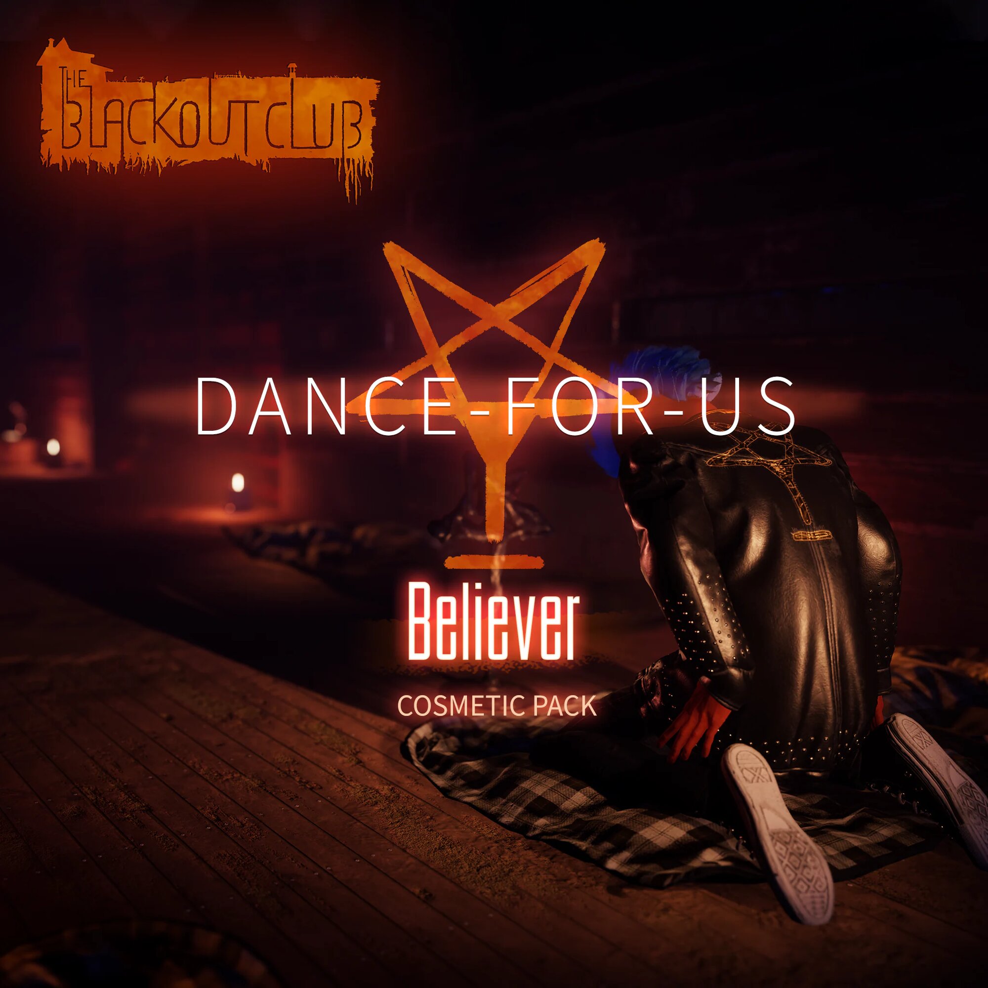 Дополнение DANCE-FOR-US Cosmetic Pack, цифровое издание PlayStation 4, регион Турция / код пополнения баланса