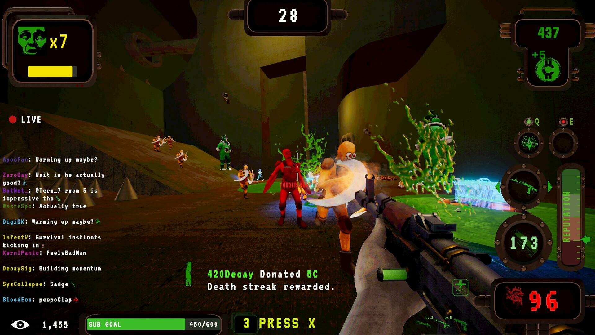 LUCKROT PC Steam Ключ • Активация Steam • для России • цифровой ключ