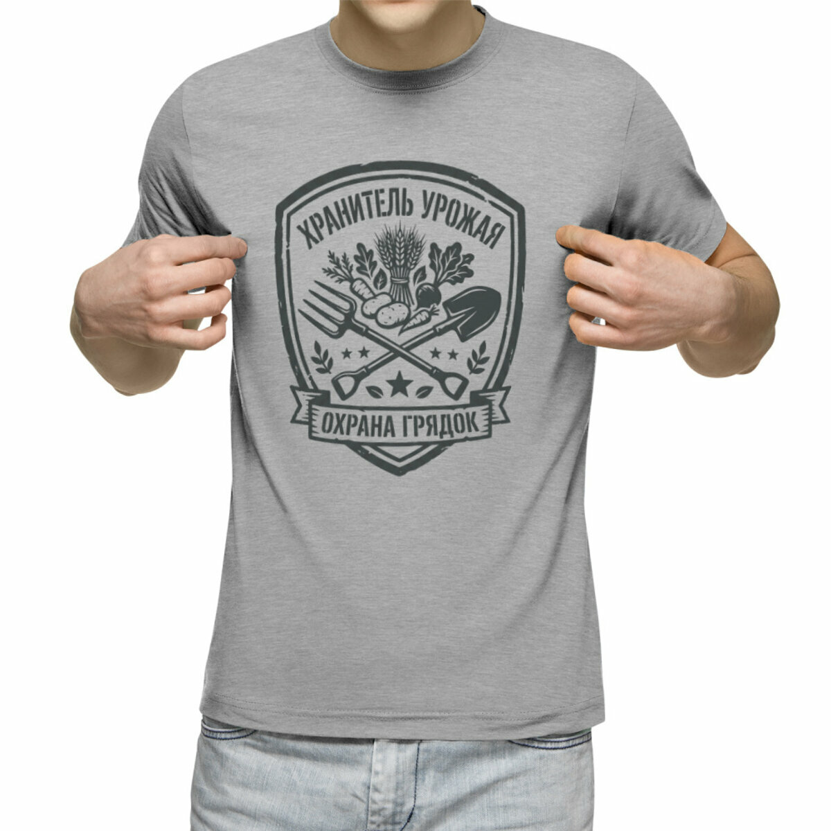 Футболка US BASIC