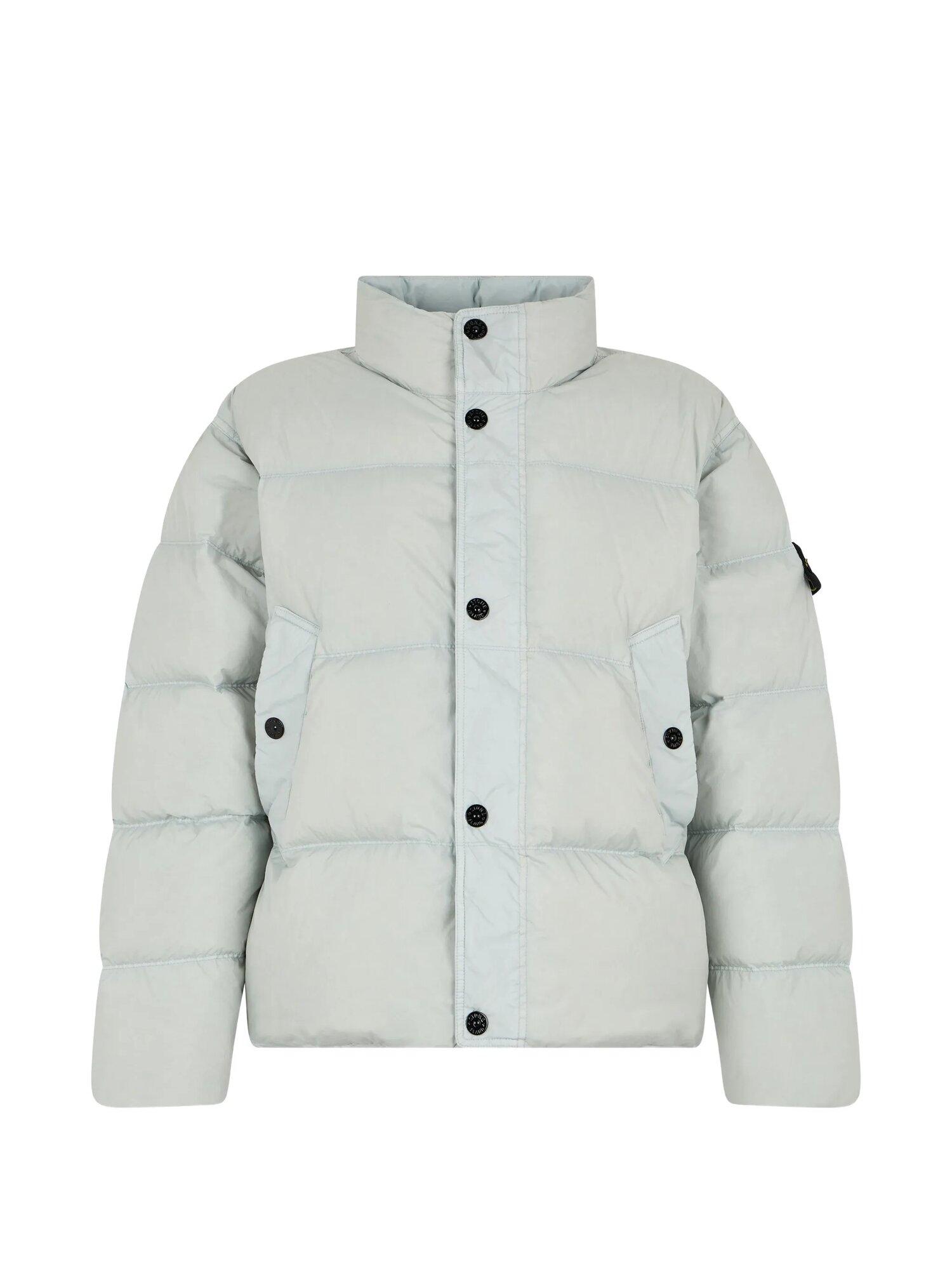 Куртка Compass-badge quilted jacket
