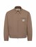 Куртка vowels Logo-patch zip-up jacket, размер 50, разноцветный