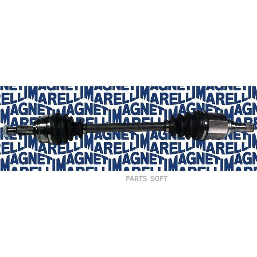 Привод в сборе L от официального дистрибьютора, MAGNETI MARELLI, артикул 302004190114