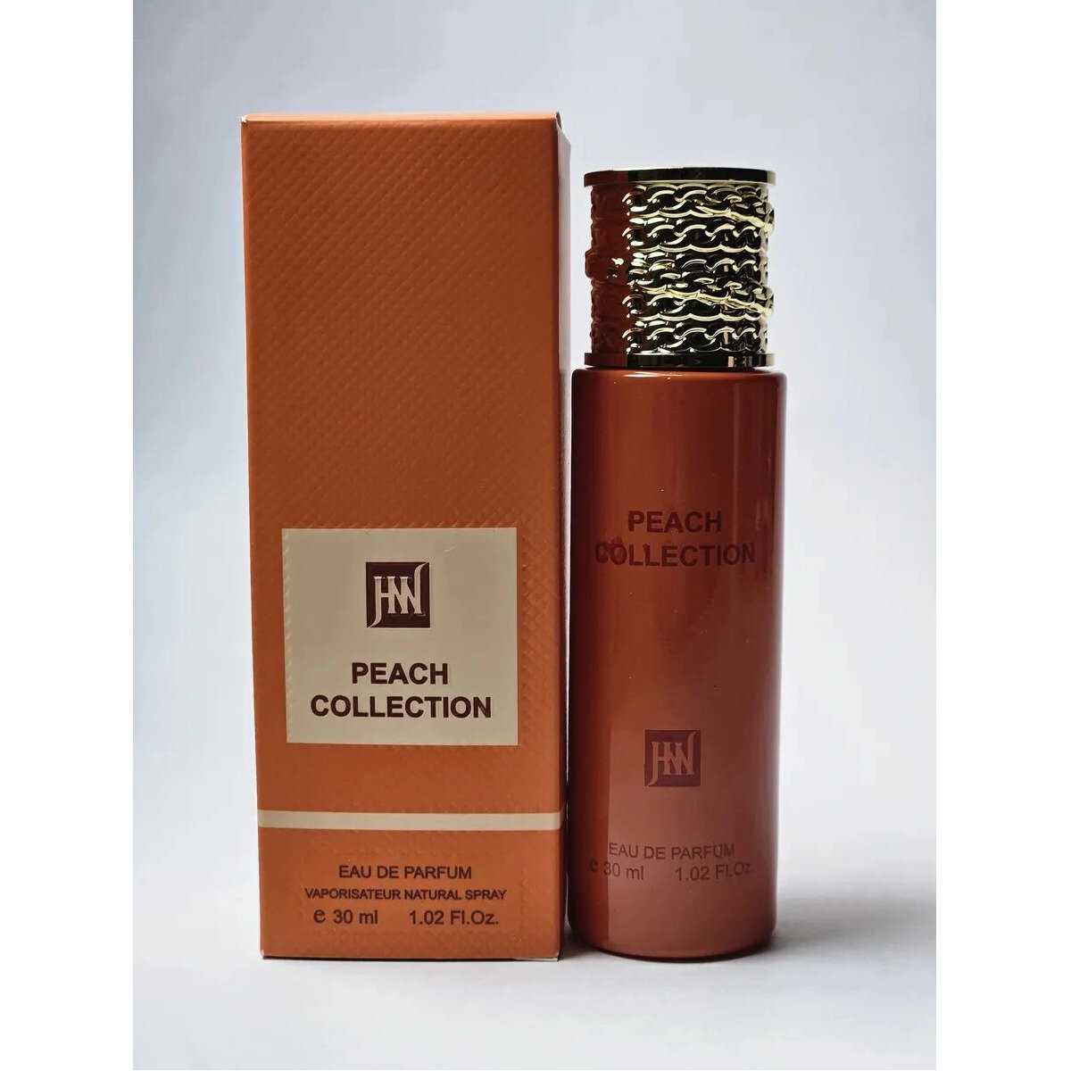 Парфюмерная вода для женщин и мужчин Johnwin Peach Collection 30 мл / Духи Джонвин Пич Коллекшн / Персиковая Коллекция