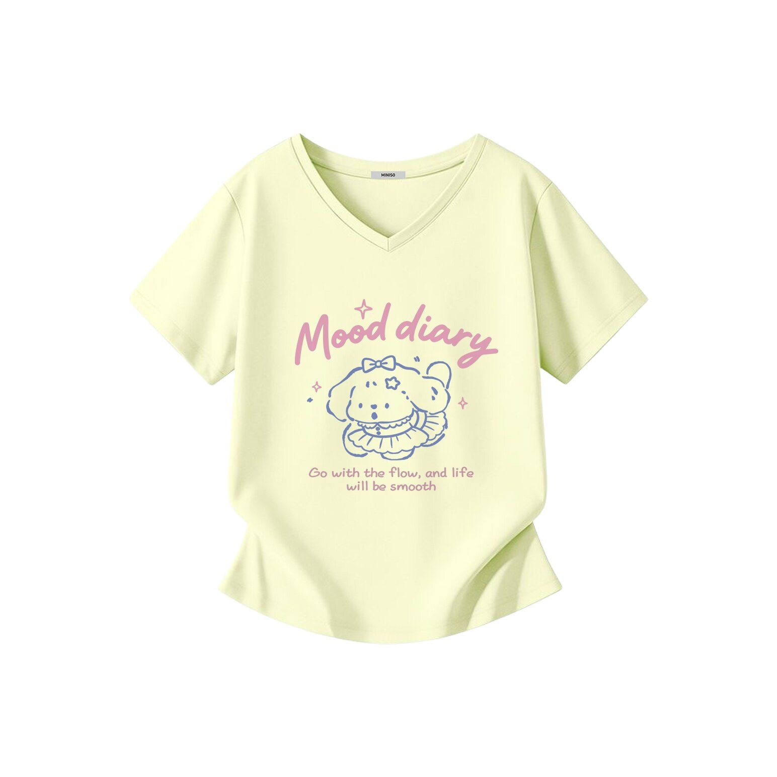 Майка Miniso