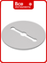 Пластина Protection Plate 50 шт Profi Level Master 00-00001431 по...