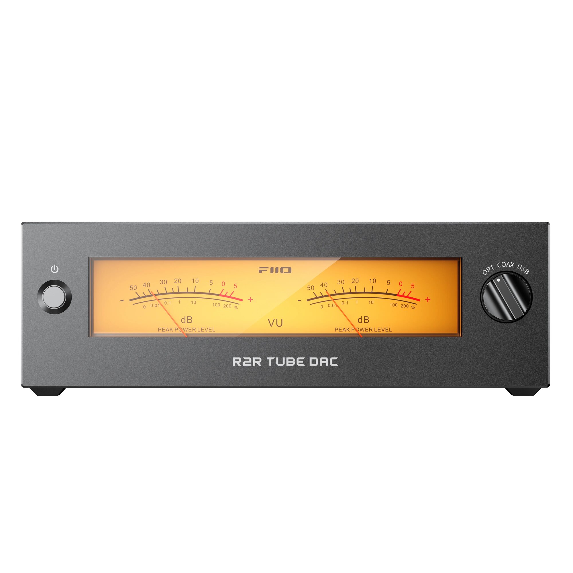 FiiO R2R Tube DAC, черный