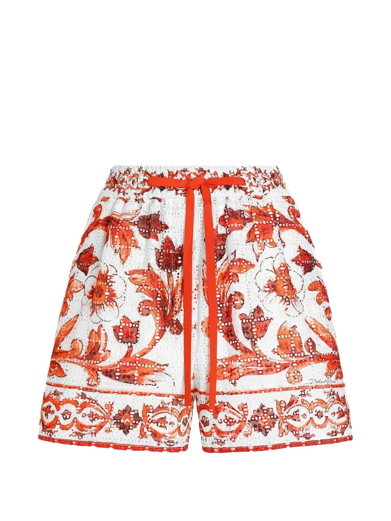 Шорты DOLCE & GABBANA