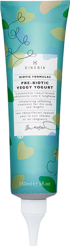 SINESIA Ребалансирующий пре-шампунь с пребиотиками Pre-Biotic Veggy Yogurt Shampoo 50ml