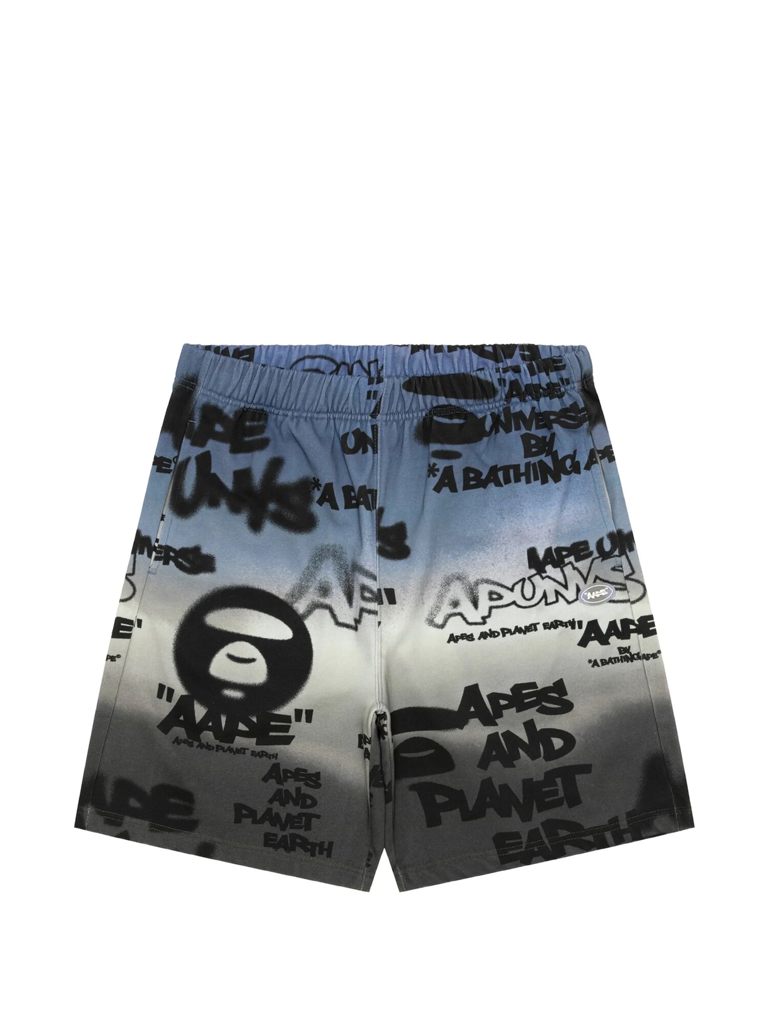 Шорты AAPE BY A BATHING APE Aapeunvs