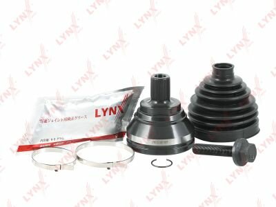 LYNXauto ШРУС внешний перед прав/лев ауди а3 / AUDI A3 (8P1) 2003-2012 CO3821