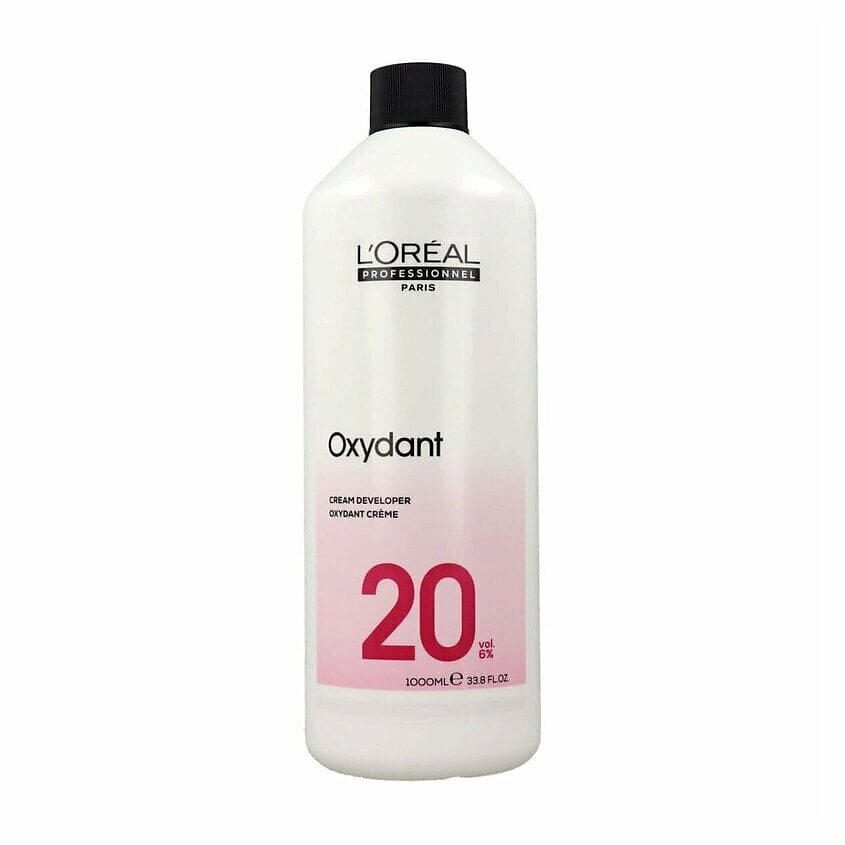 Оксидант-крем L'Oreal Professionnel для окрашивания волос , 6 % (20 vol), 1000 мл