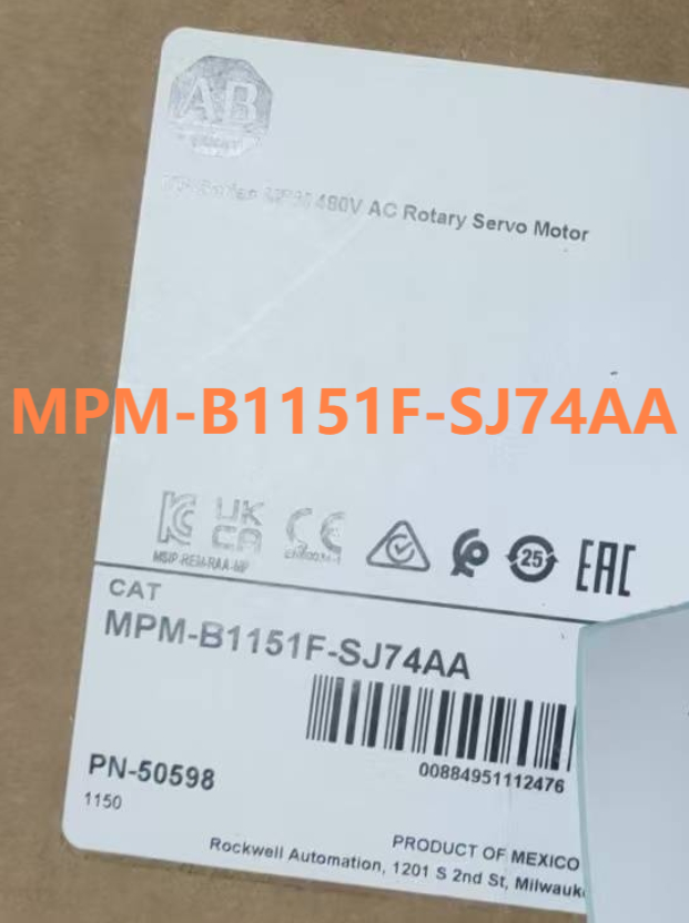 Модуль Allen-Bradley MPM-B1151F-SJ74AA