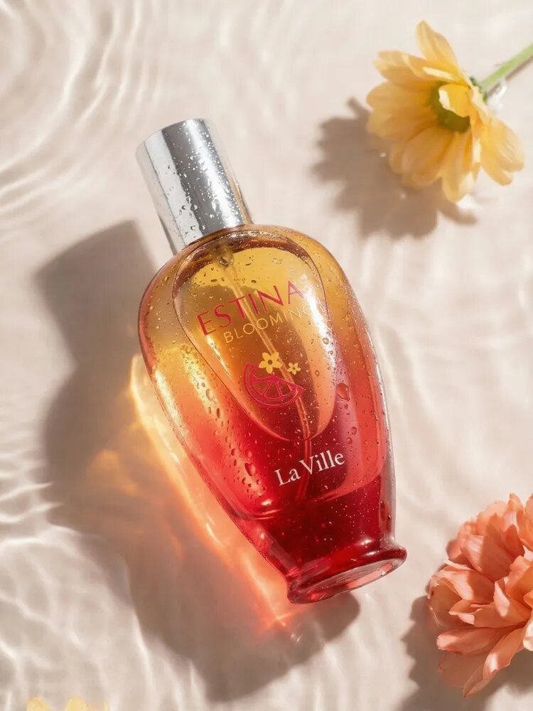 La Ville Парфюм женский Sweet Cherry, 55 мл