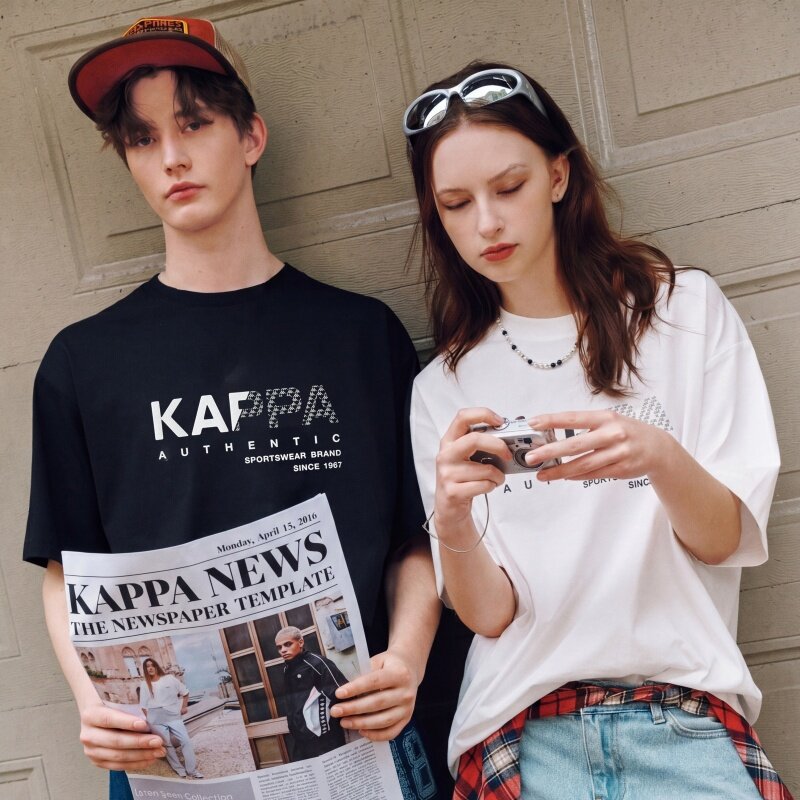 Майка Kappa