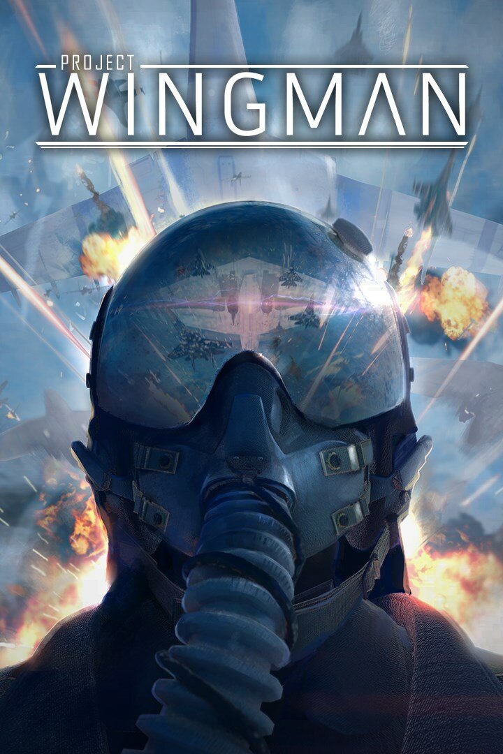 Игра Project Wingman — Xbox Series X|S, Xbox One, PC — Цифровая версия