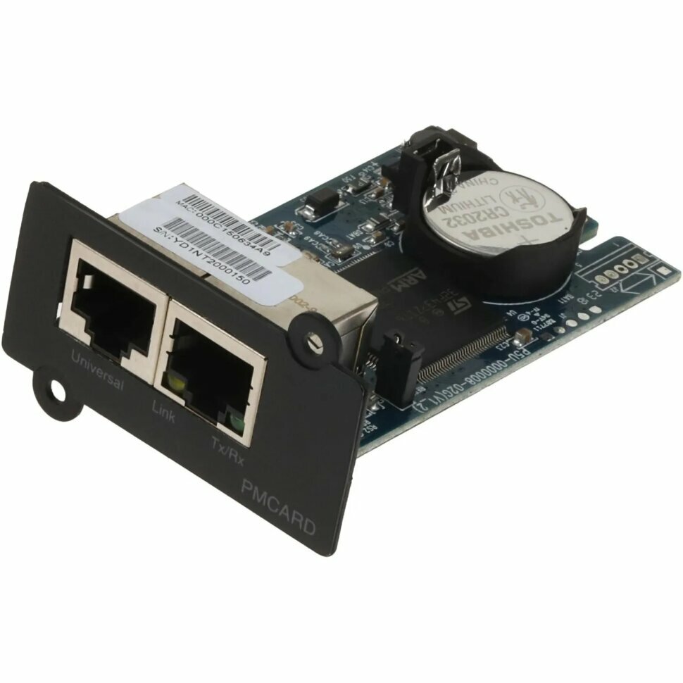 Модуль Ippon SNMP Card для Ippon Pacific/Innova TB/TBE/RTB(1986298), 2247140