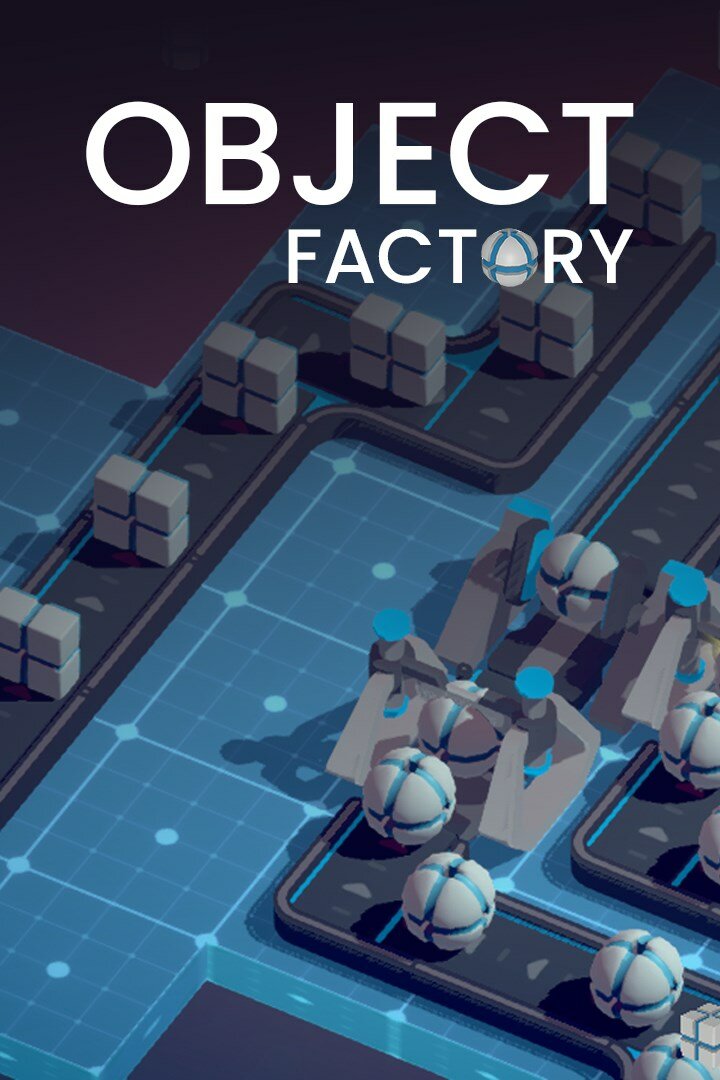 Object Factory — ключ активации Xbox / Microsoft Store · PC, Xbox One, Xbox Series X|S · цифровой ключ · любой регион
