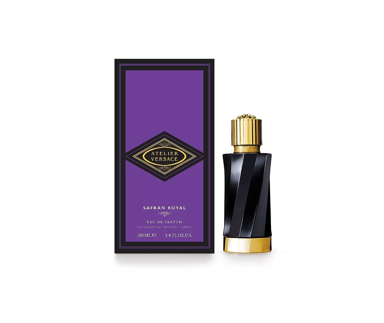 Atelier Versace Safran Royal 100 мл парфюмерная вода унисекс