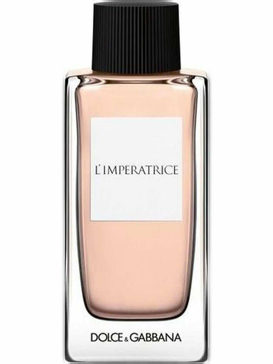 Dolce&Gabbana Туалетная вода L'Imperatrice Eau de Toilette 100 мл